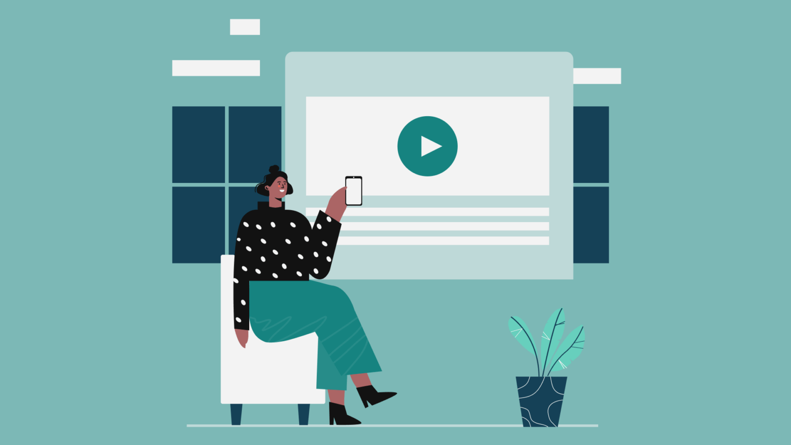 How to Make Typing Easier on Smart TV? | Fleksy