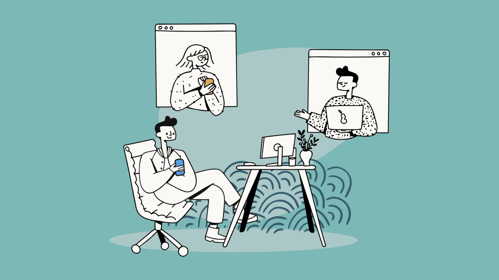 4 ways you can use Smartphones to enhance the workplace