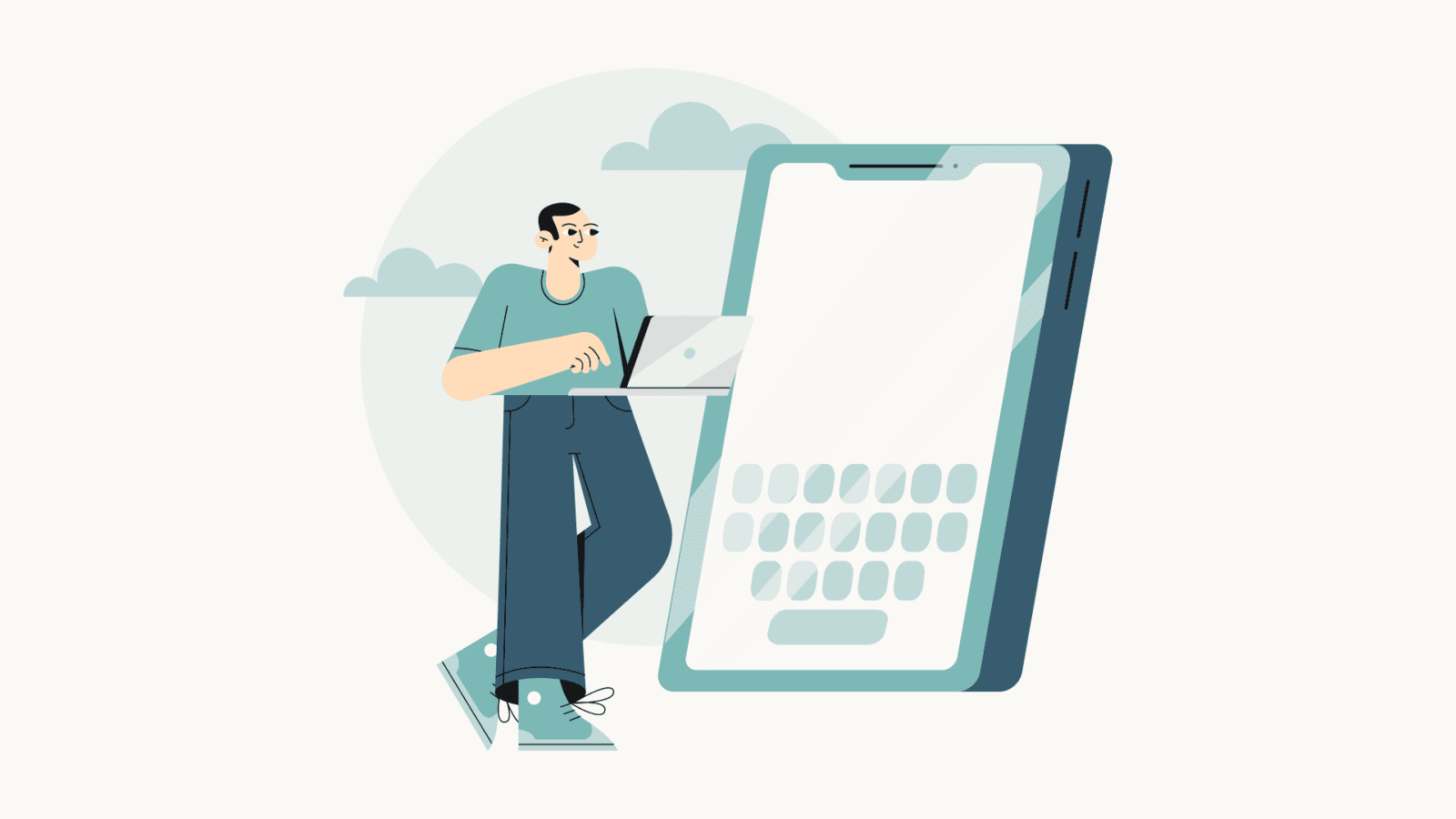 Helpful tips on designing your virtual keyboard app