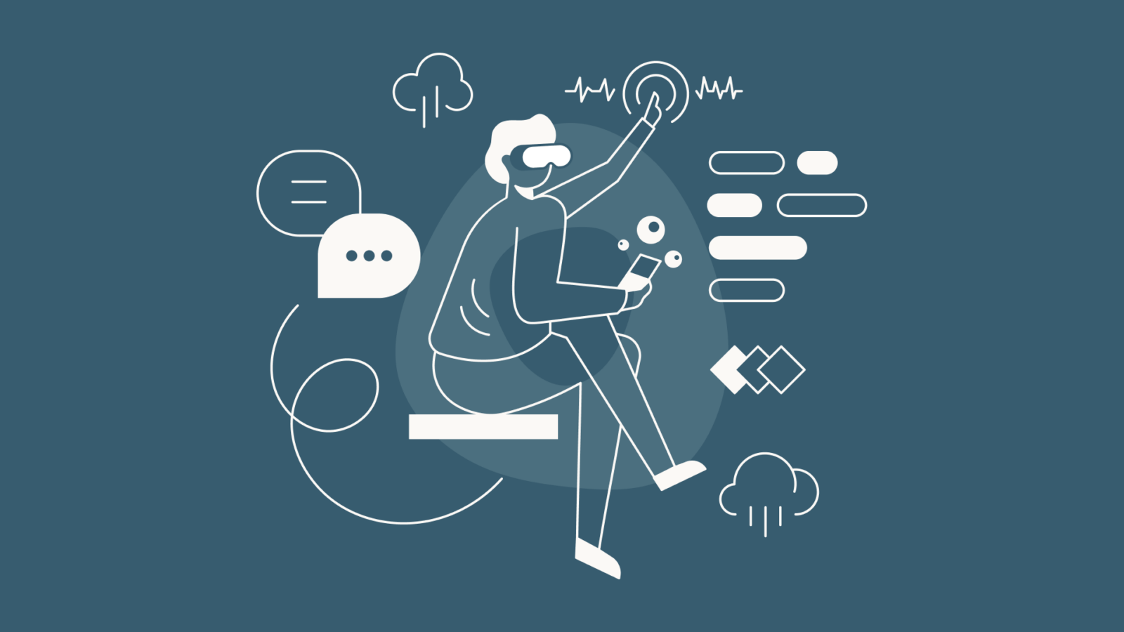 Latest trends in VR and AR text input in the Metaverse