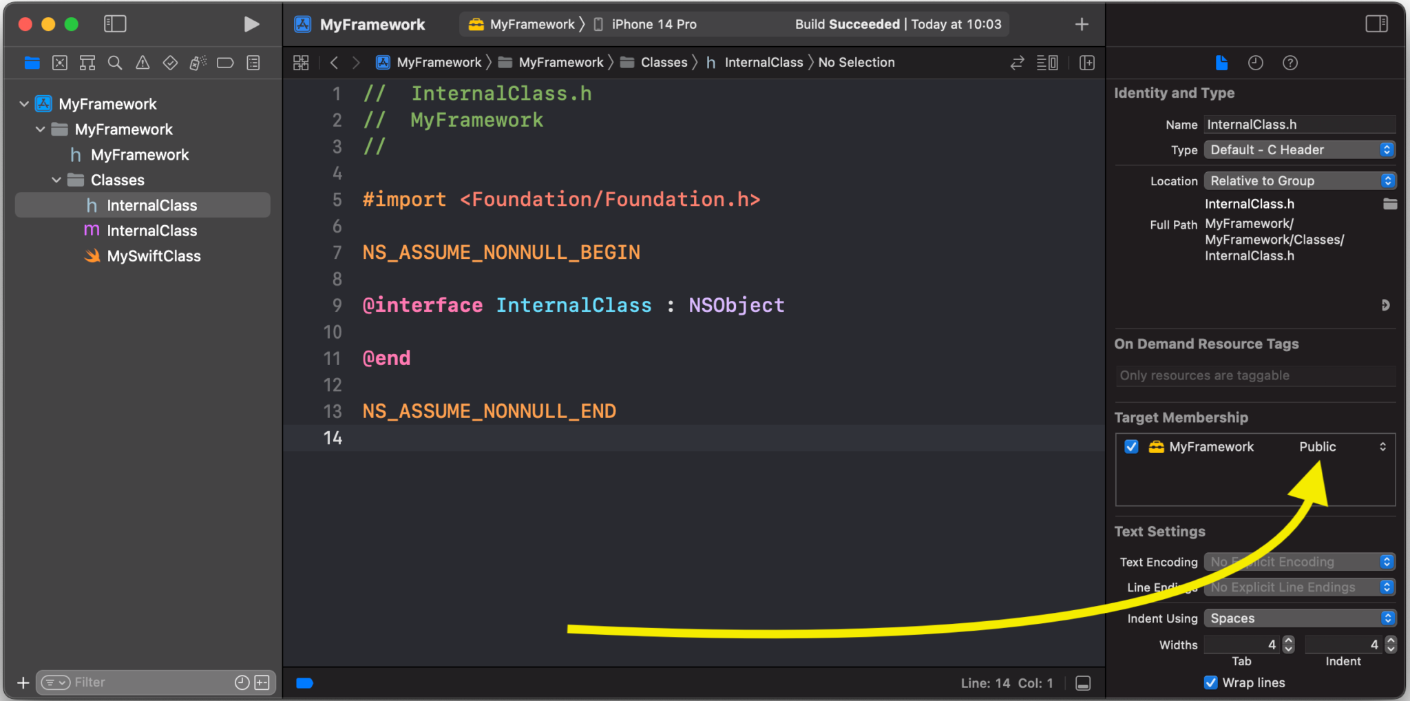 Objective C Swift Interoperability (Developer’s Guide)