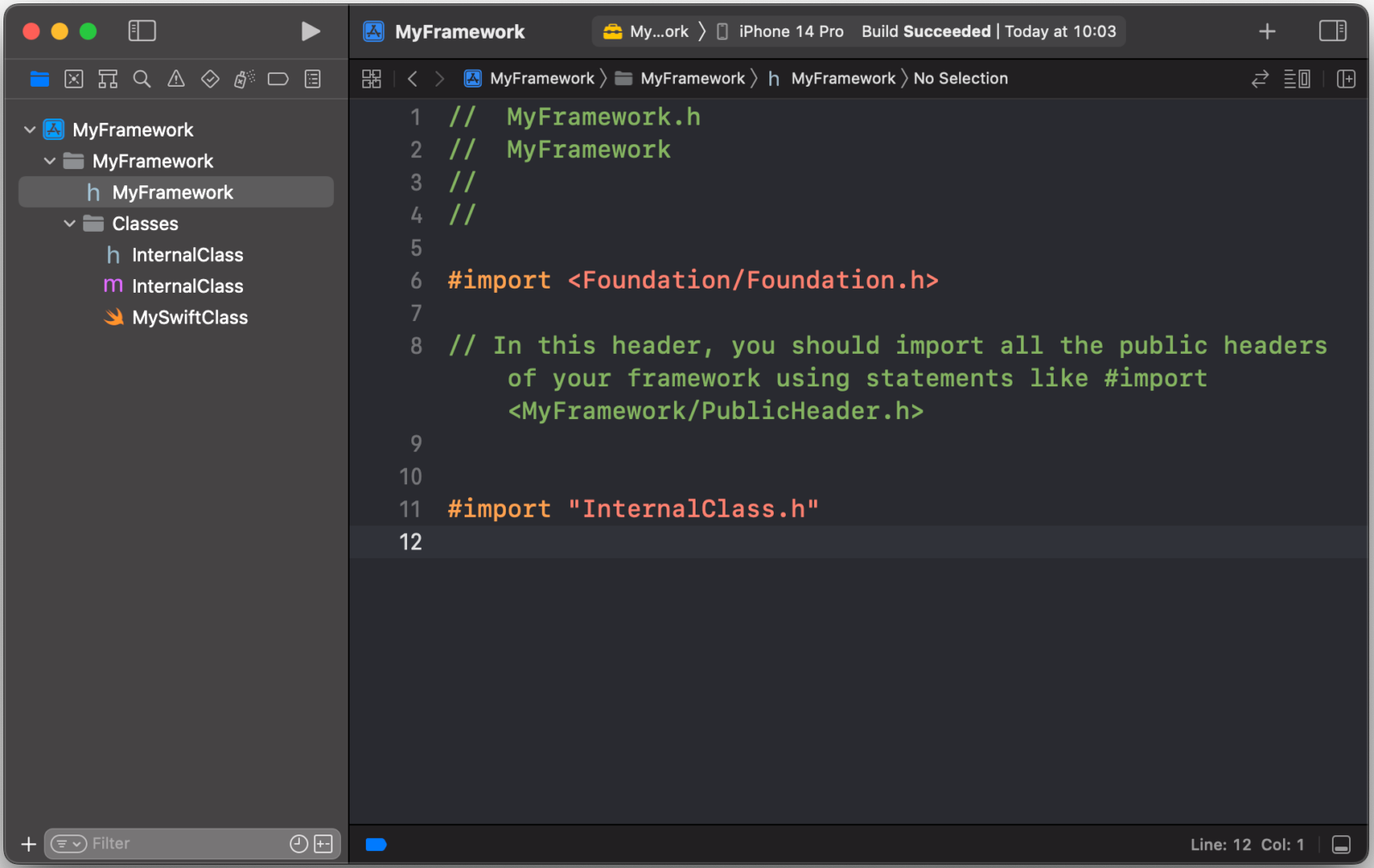 Objective C Swift Interoperability Developers Guide 3503