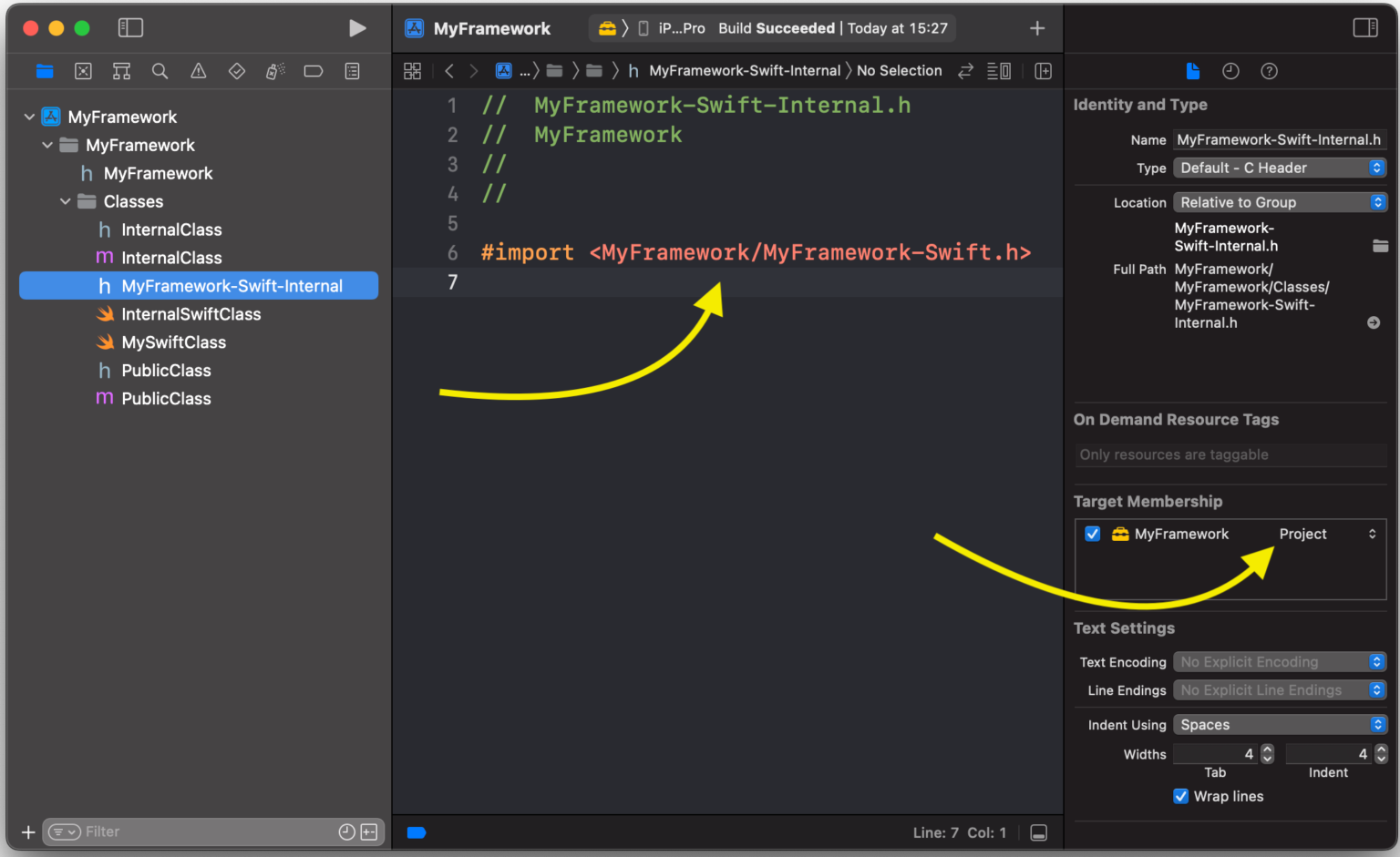 Objective C Swift Interoperability (Developer’s Guide)