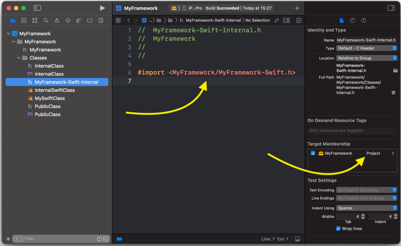Objective C Swift Interoperability (Developer’s Guide)
