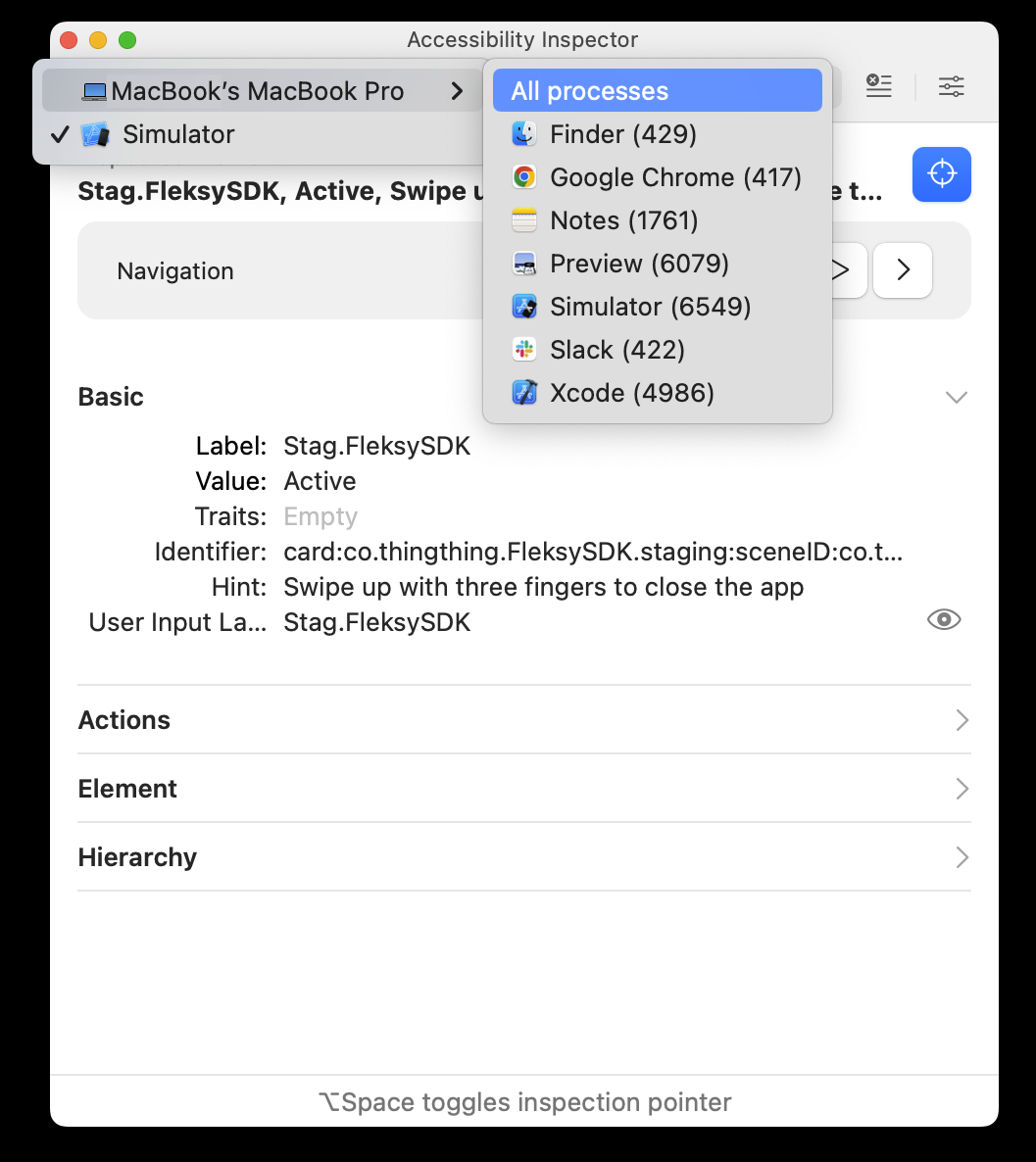 Basics Of Accessibility Testing Tools In Ios And Android