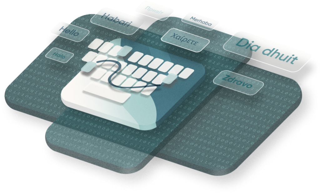 Virtual Keyboard Solutions: Build Your Own Keyboard | Fleksy