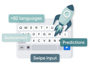 On Screen Keyboard Apps | Fleksy