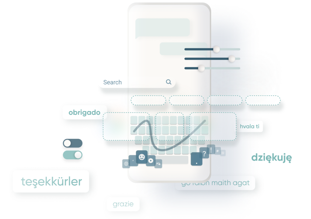 iOS and Android SDKs for Developers | Fleksy