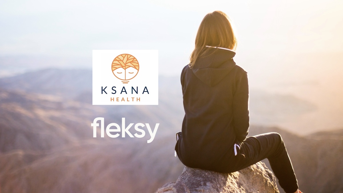 Fleksy Empowers Ksana Health's Text Input Biomarkers