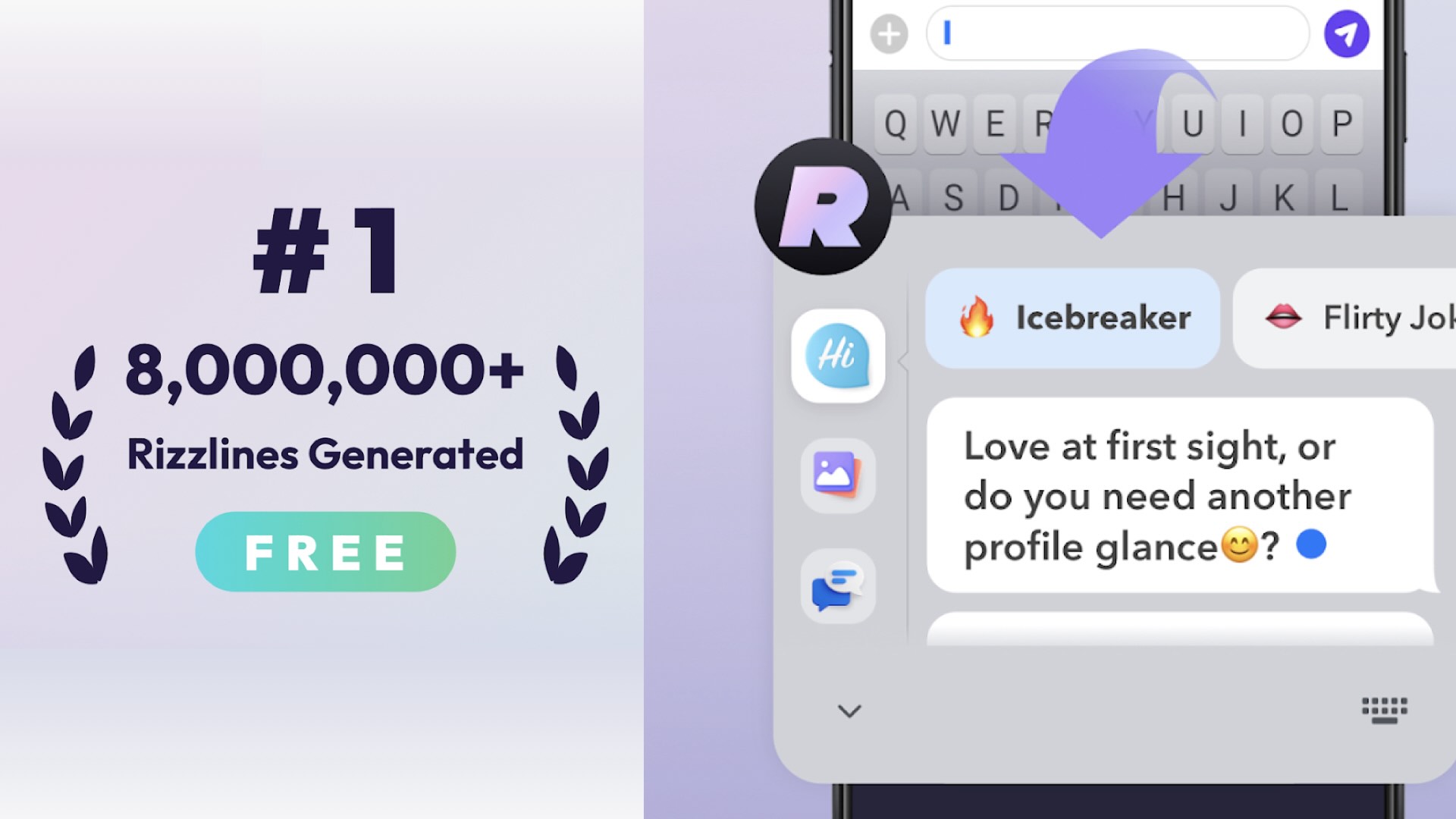 Fleksy's Virtual Keyboard Now Elevates RizzGPT AI keyboard Across ...
