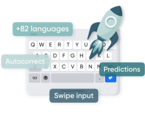 Fleksy Keyboard: #1 Virtual Keyboard Company