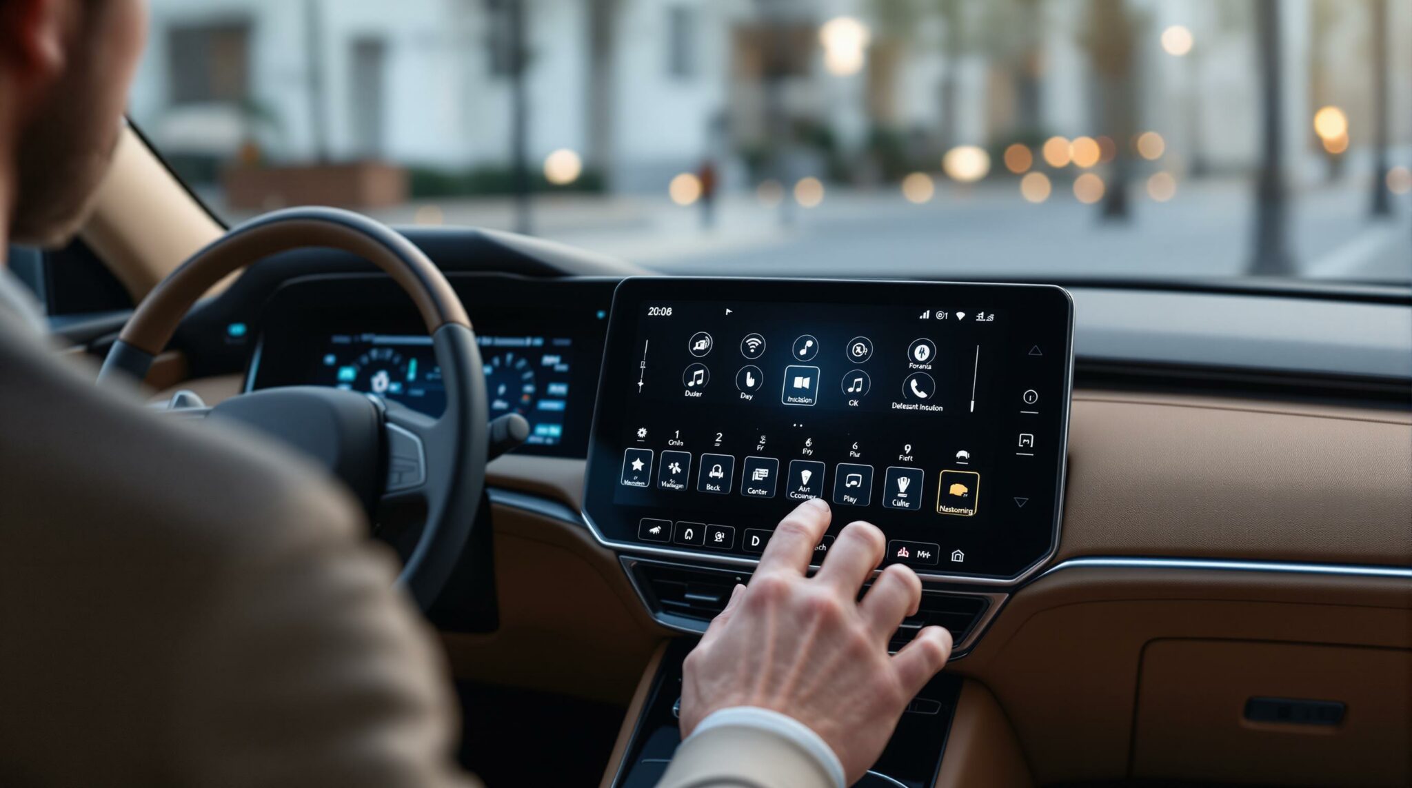 Best Practices for Infotainment Keyboard Customization